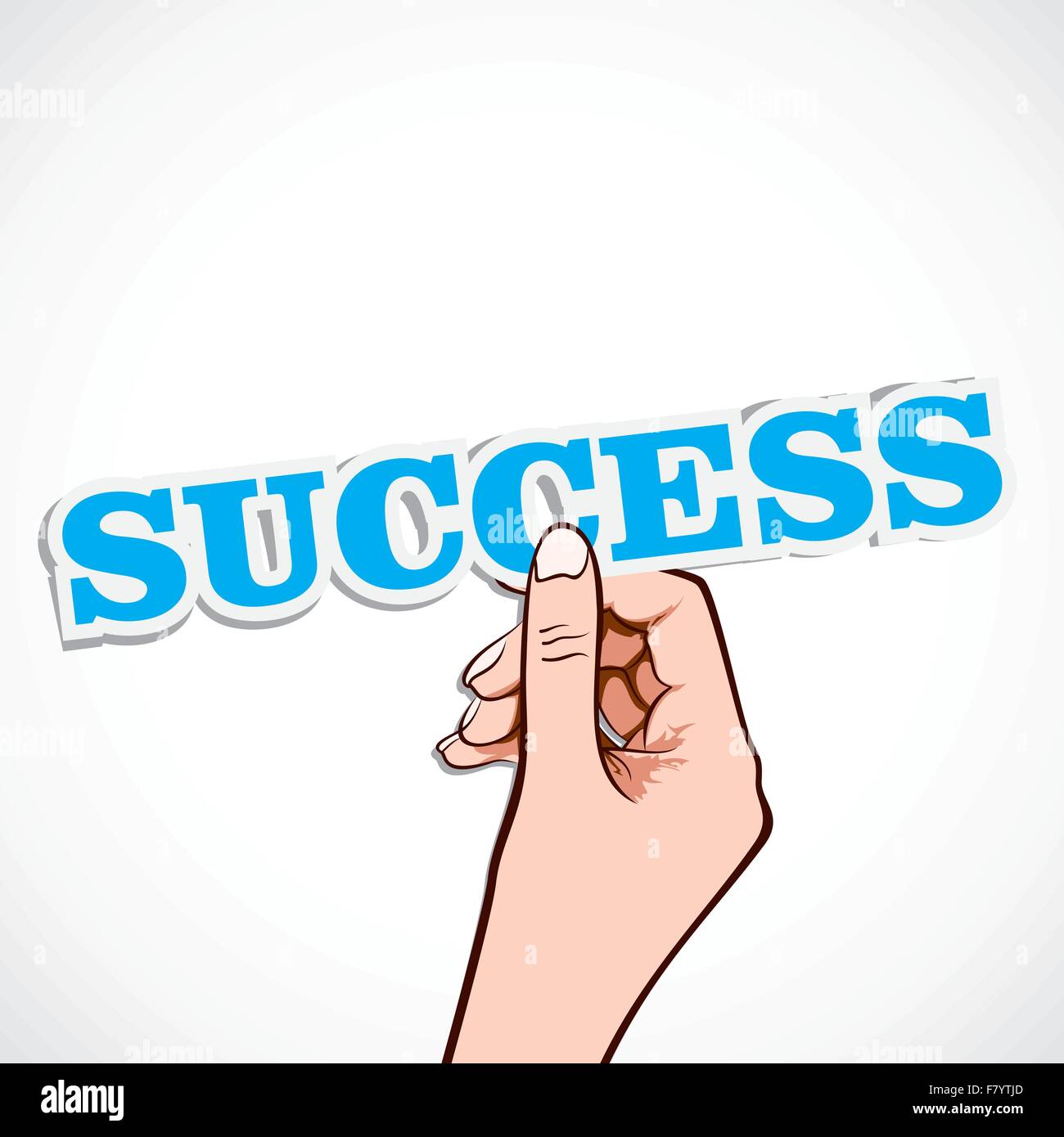 Together we succeed Stock Vector Images - Alamy