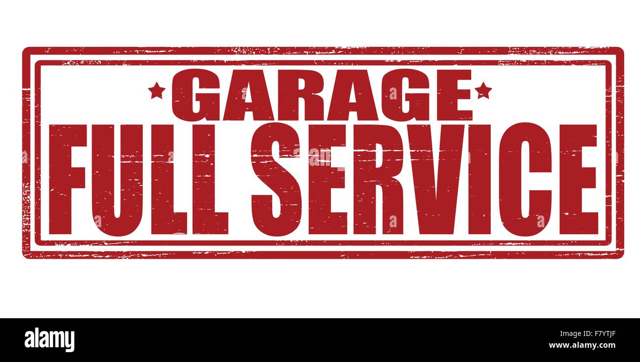 Full service stamp hi-res stock photography and images - Alamy