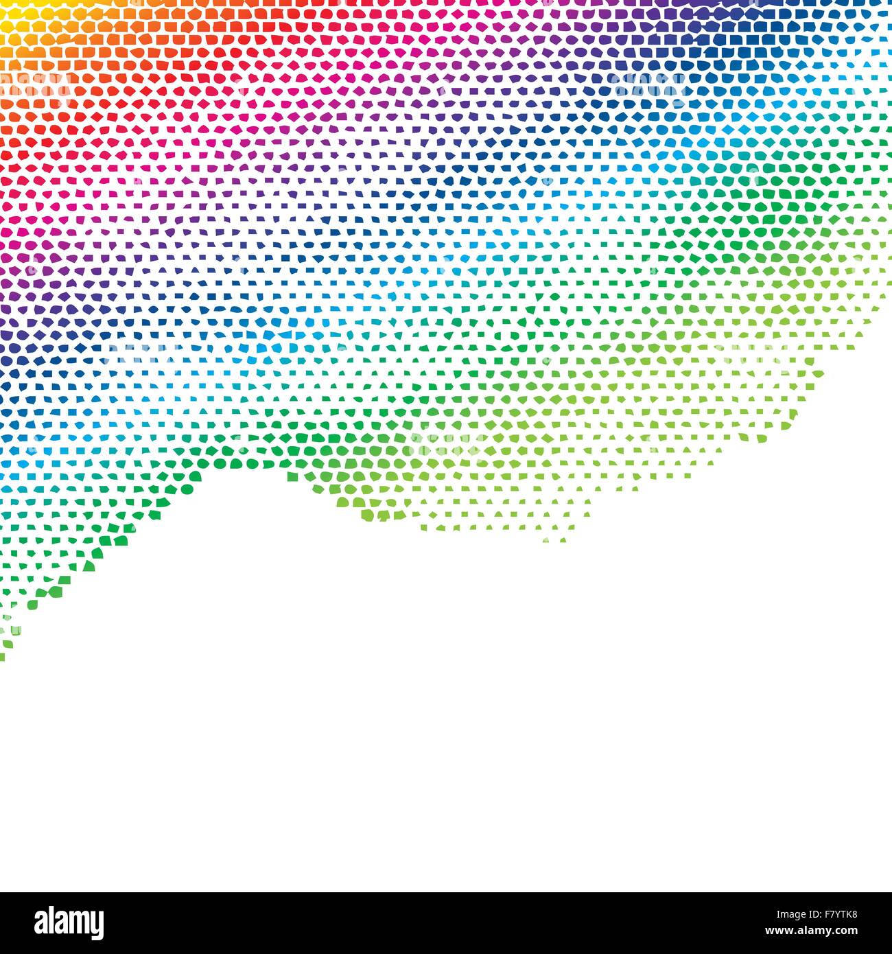 colorful halftone background Stock Vector Image & Art - Alamy