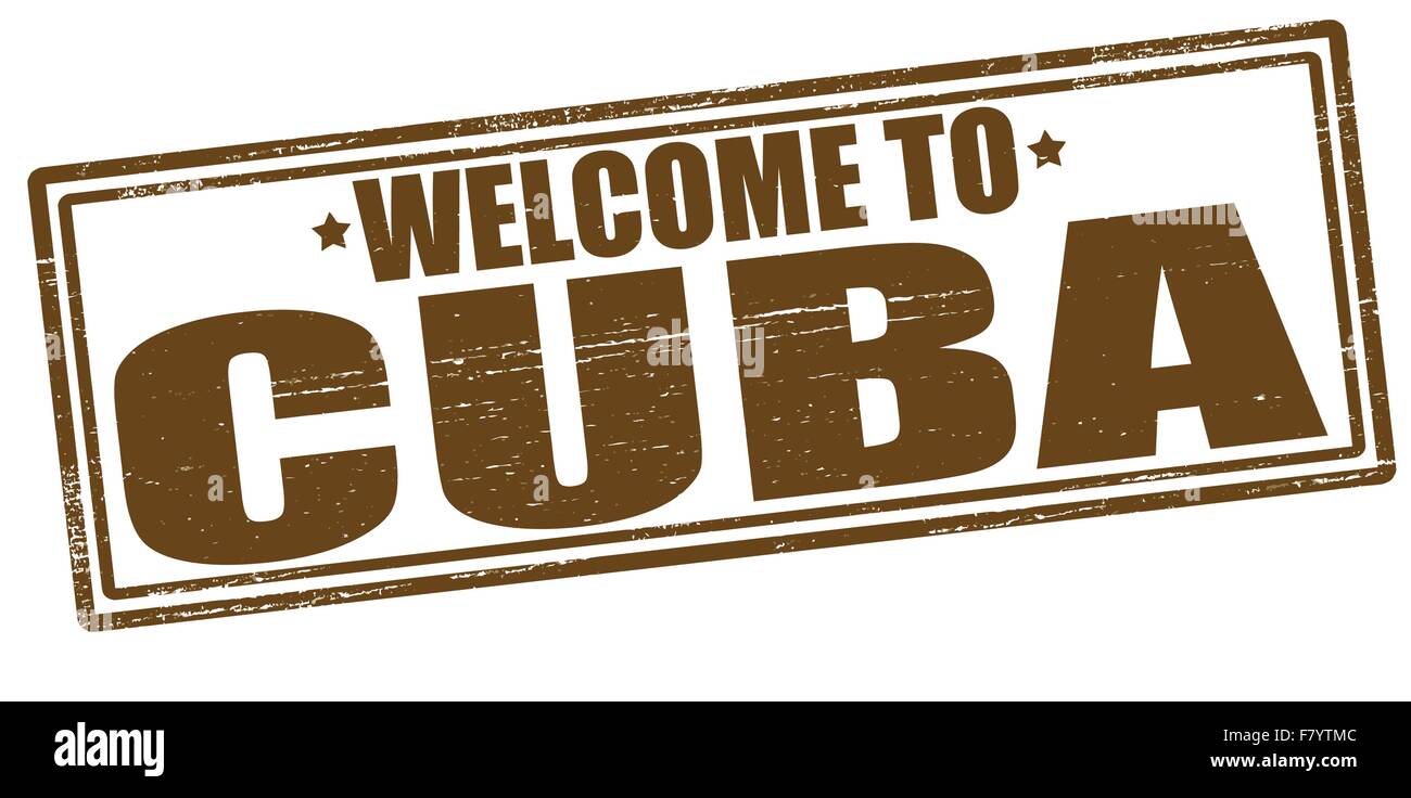 Cuba Stamp High Resolution Stock Photography and Images - Alamy