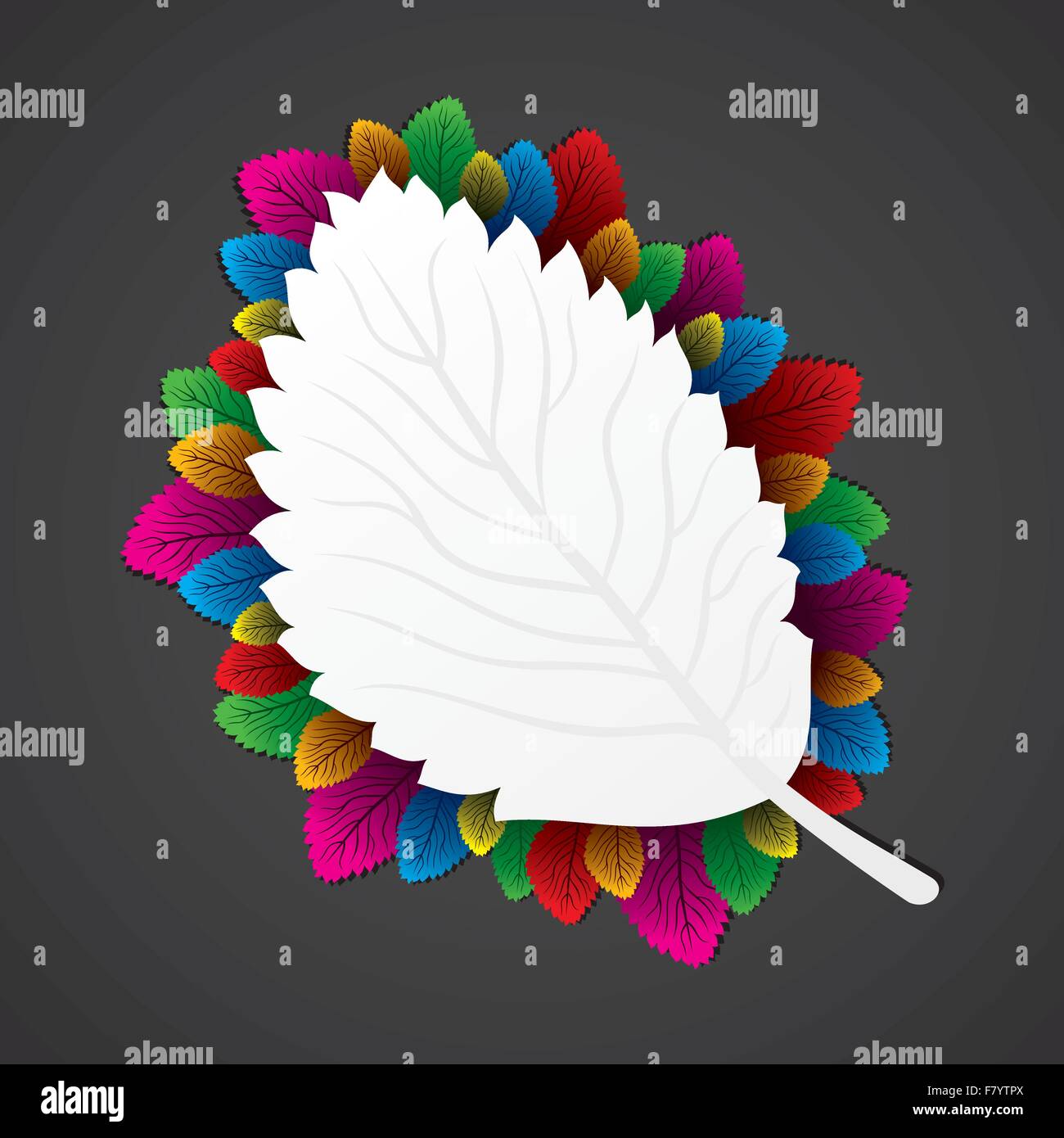 Around the garden Stock Vector Images - Alamy