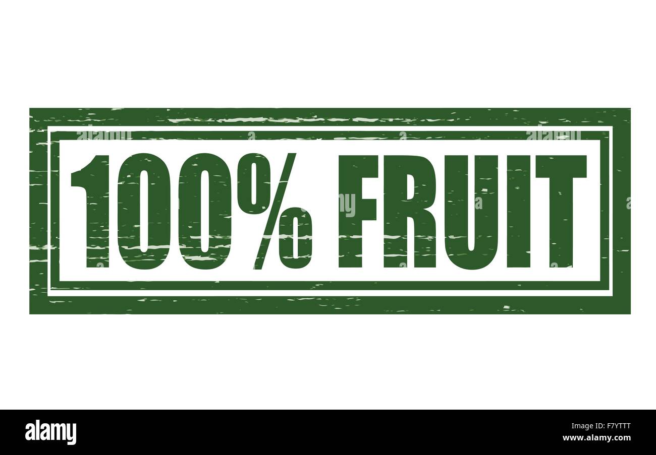 Pure natural fruit hi-res stock photography and images - Alamy