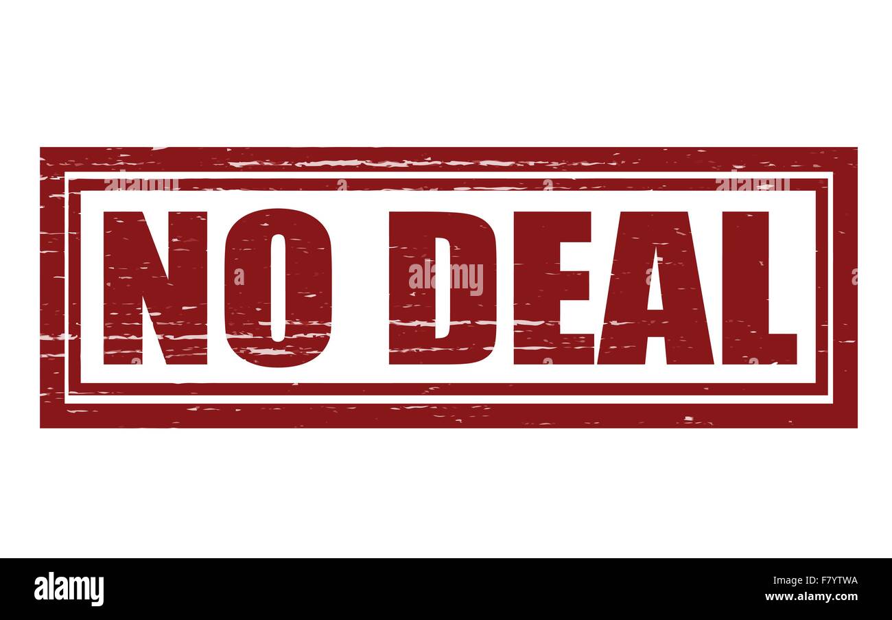 Deal symbol hi-res stock photography and images - Alamy