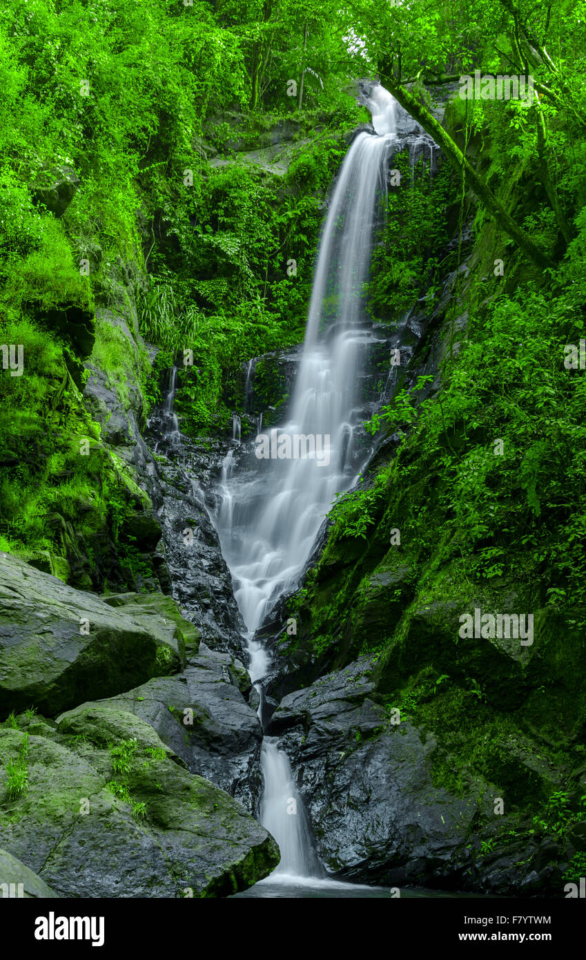 Savari waterfall hi-res stock photography and images - Alamy