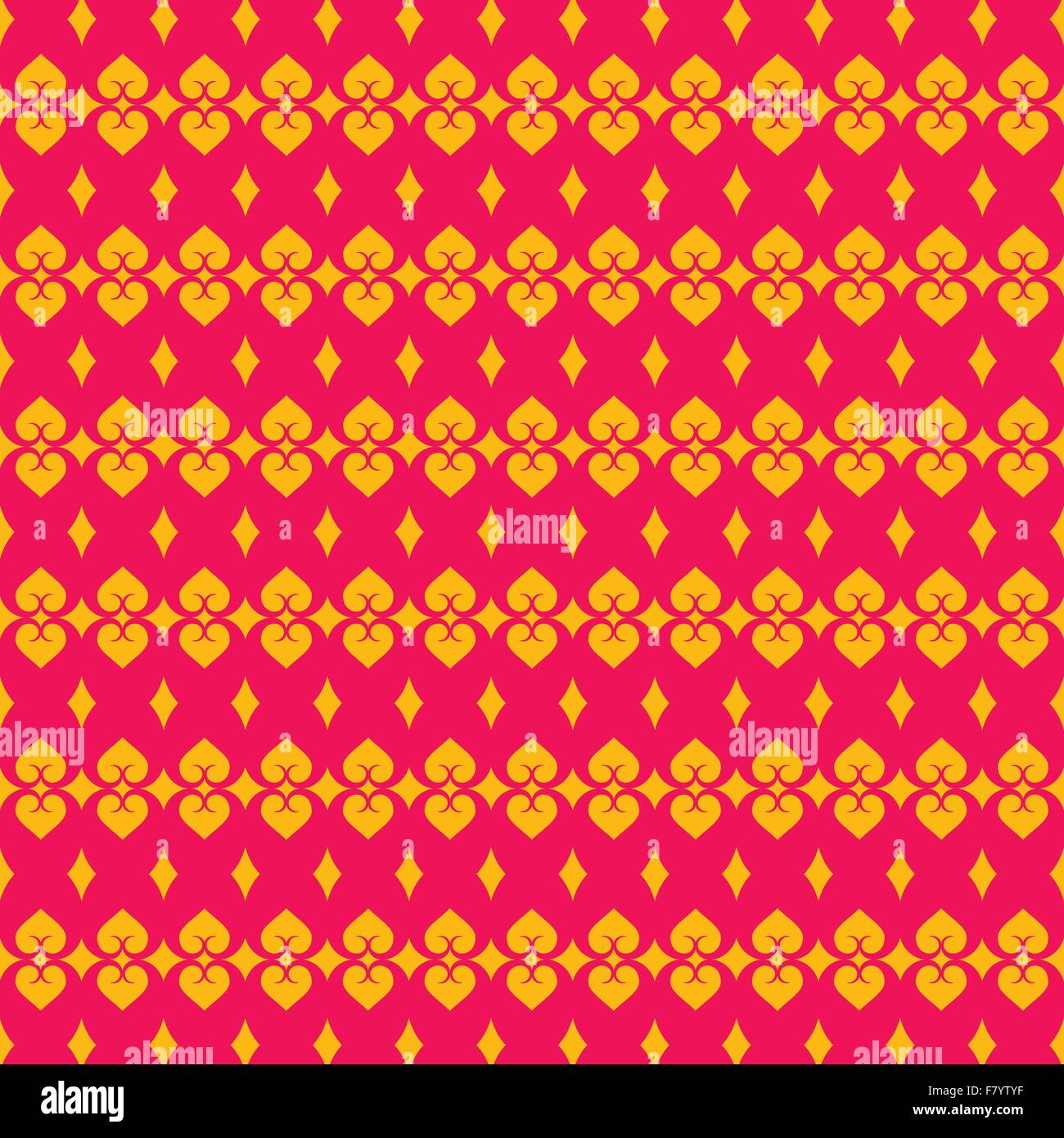 pink and yellow color design pattern Stock Vector Image & Art - Alamy