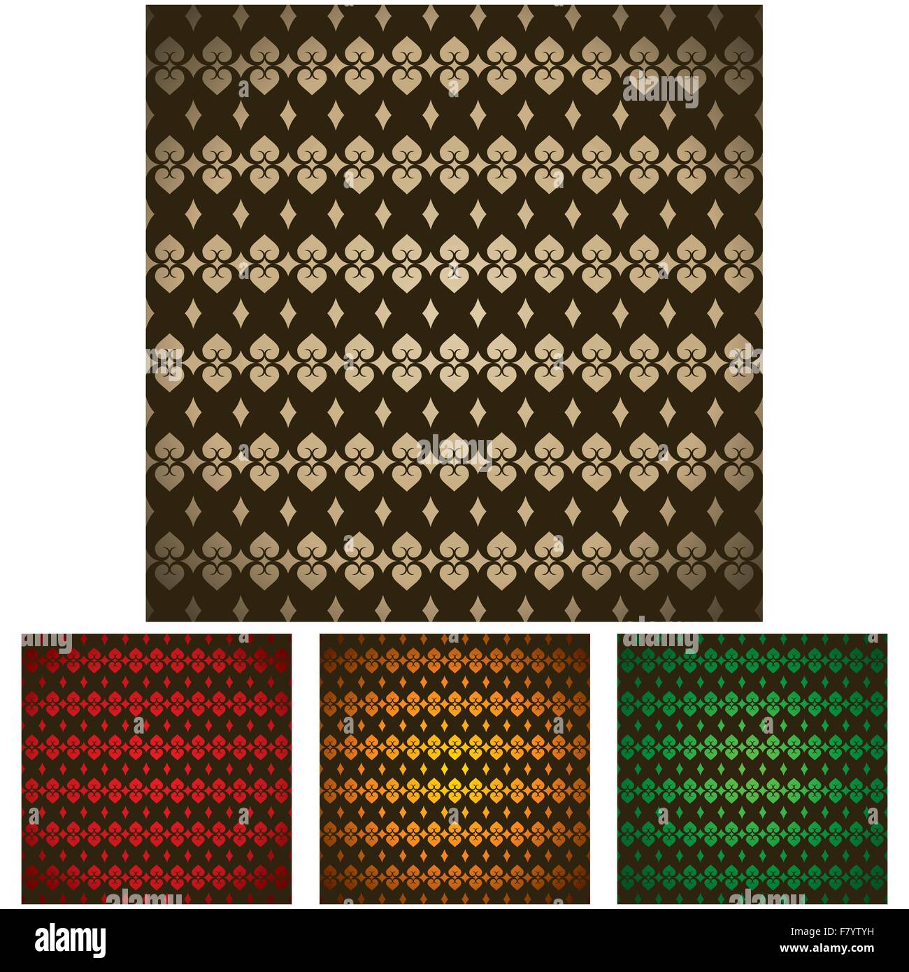 classic design pattern Stock Vector Image & Art - Alamy