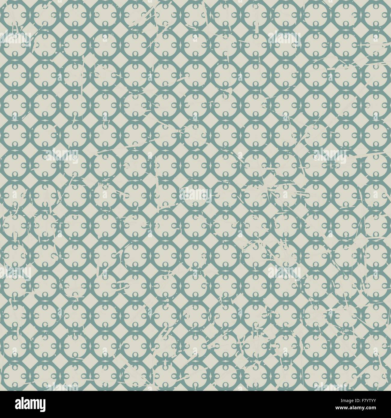 retro classic design pattern background Stock Vector Image & Art - Alamy