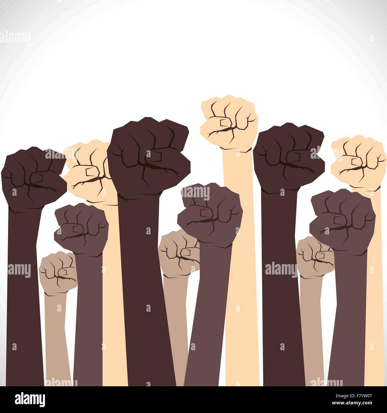 Show Your Unity Stock Vector Images - Alamy