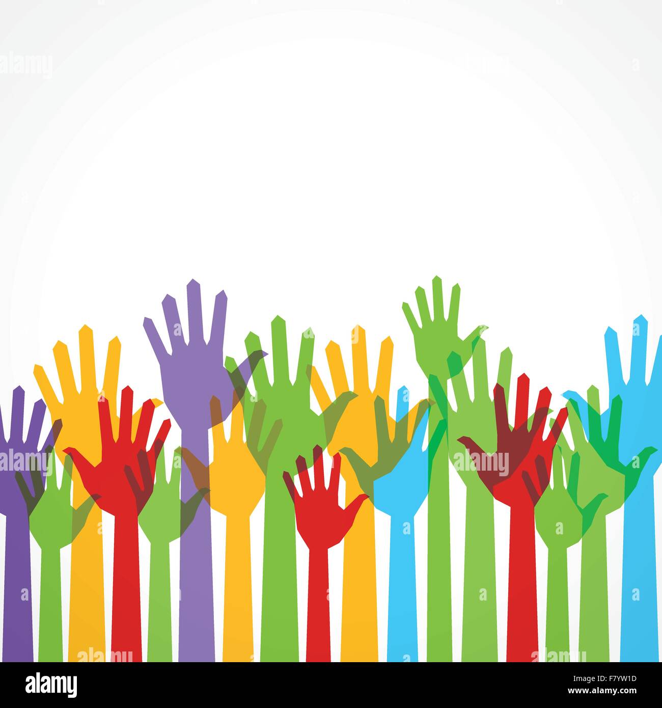 Strong blue and yellow Stock Vector Images - Alamy