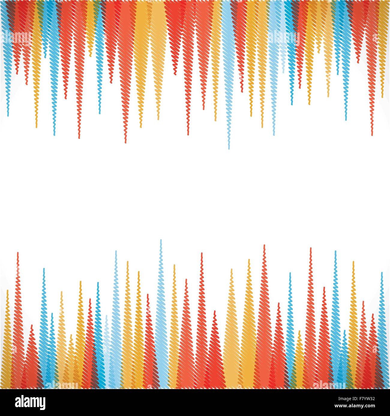 Zing zag design hi-res stock photography and images - Alamy