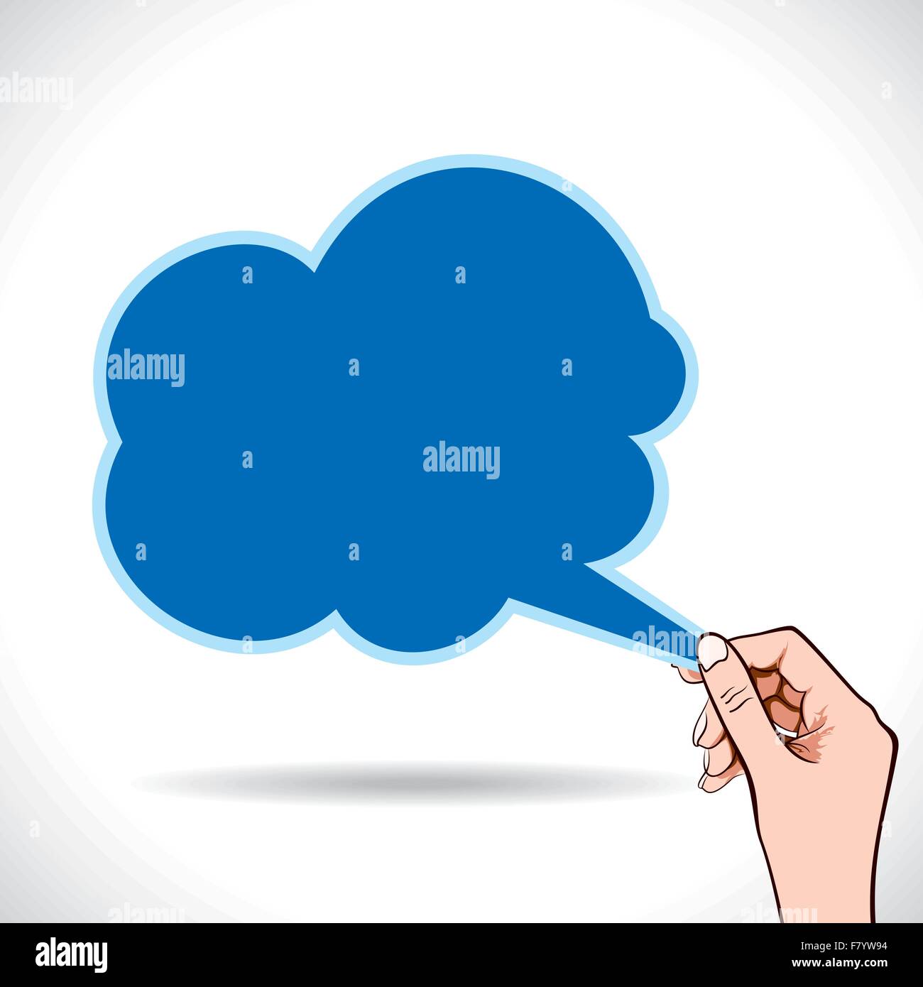 Cloud computing technologies Stock Vector Images - Alamy