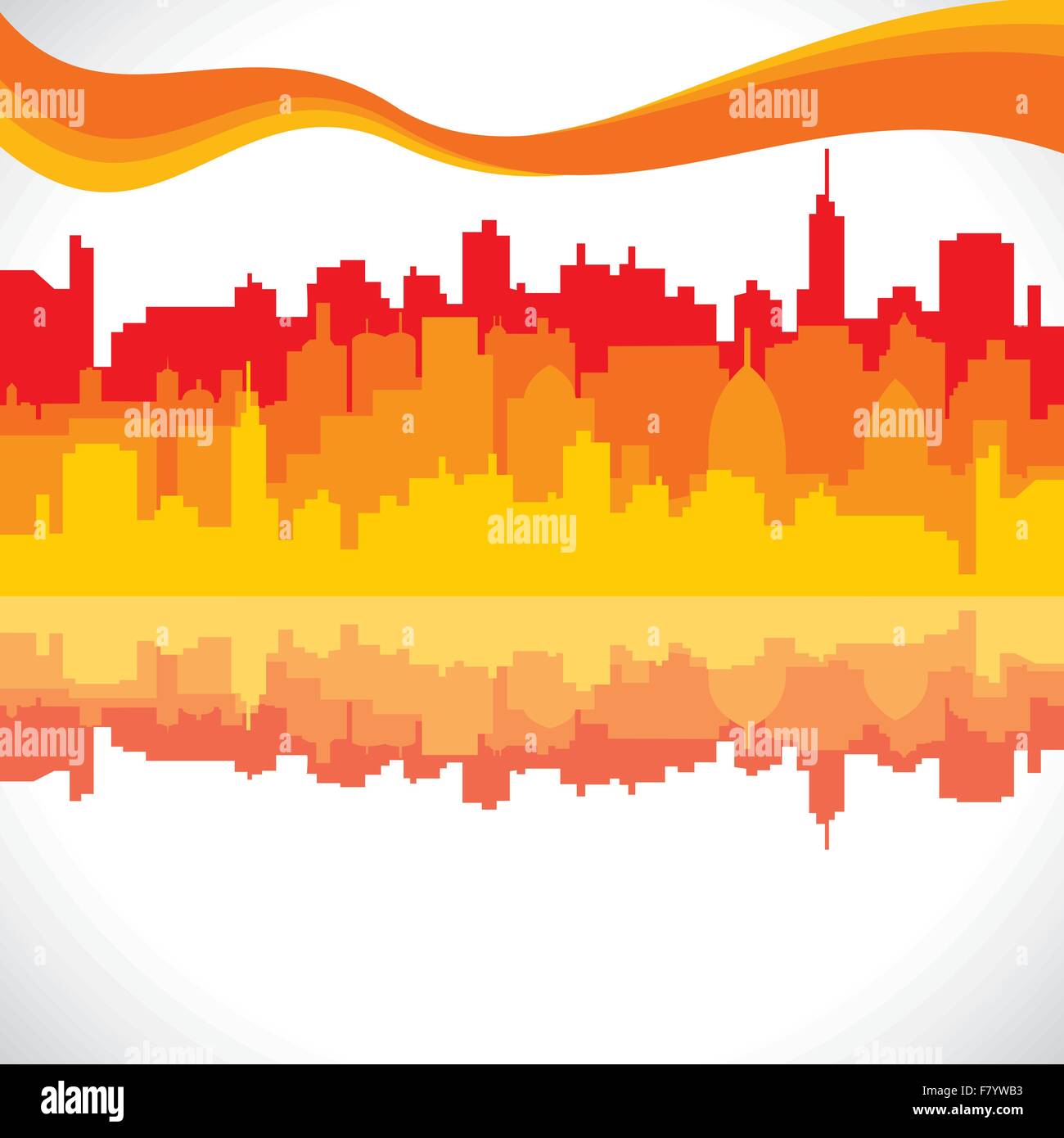 Abstract architecture Stock Vector Images - Alamy