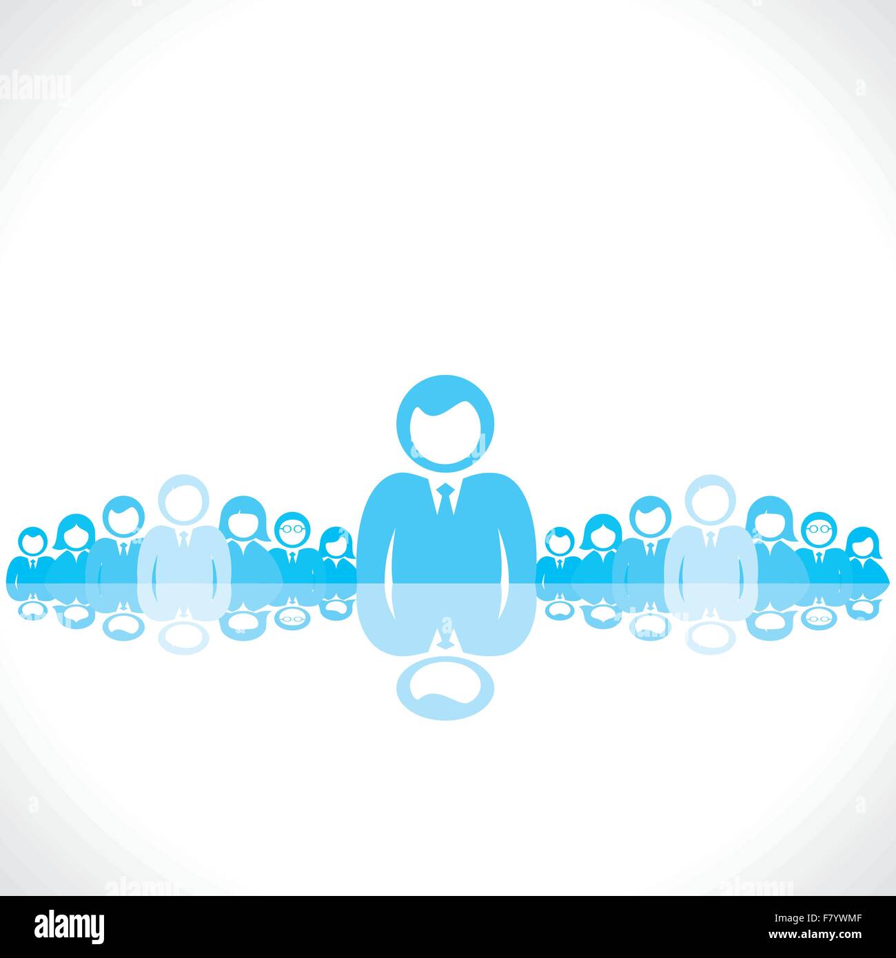 Whole team Stock Vector Images - Alamy