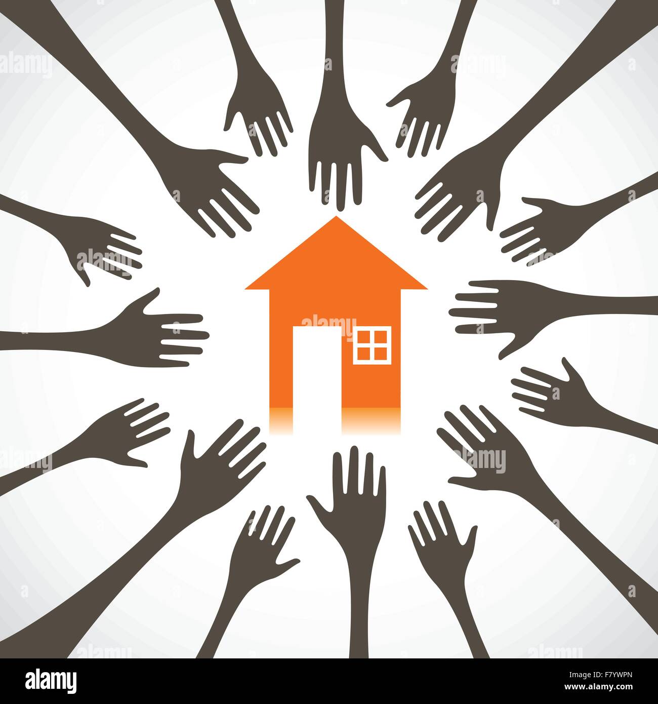 Catch up children Stock Vector Images - Alamy