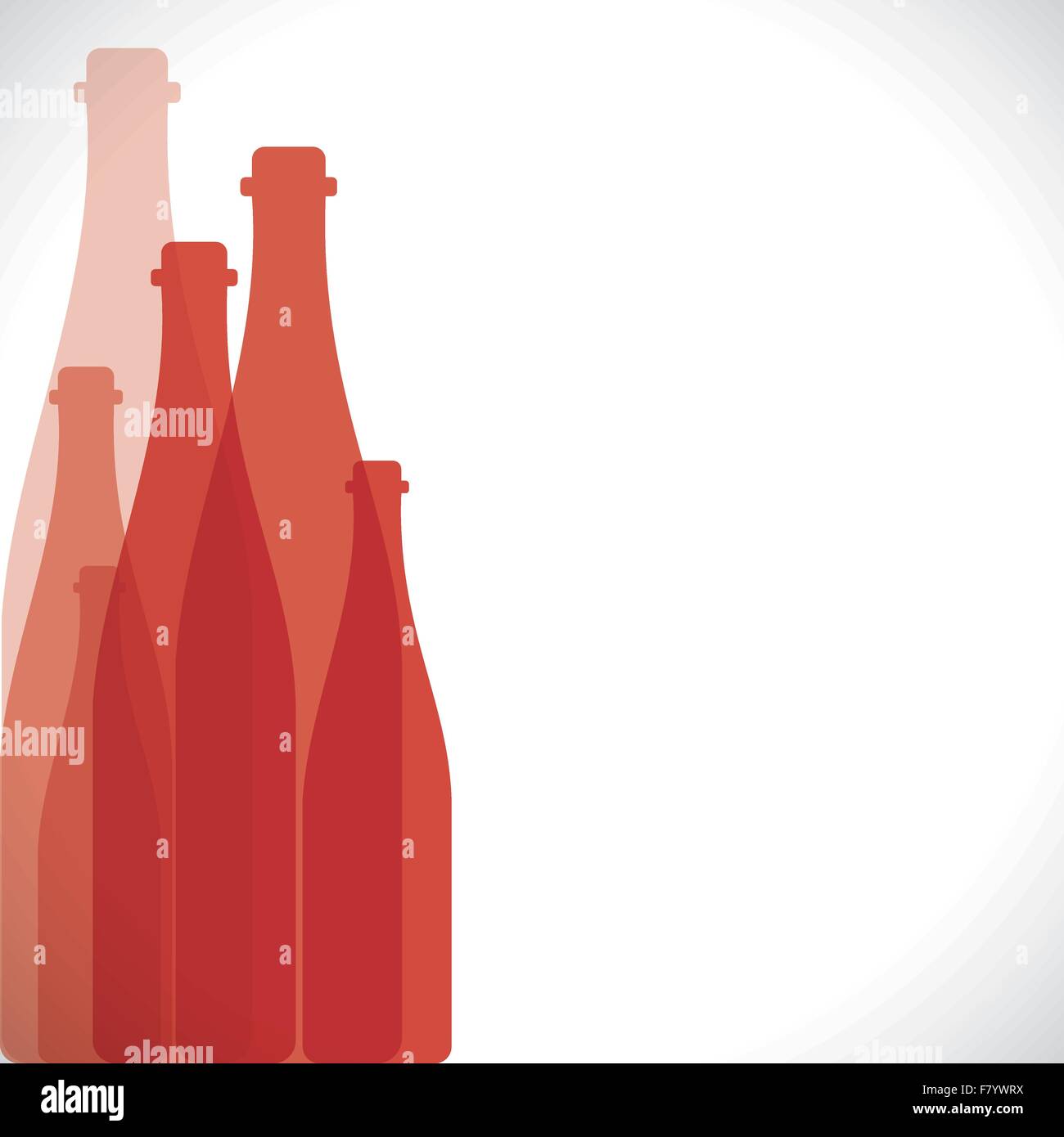 Full red rose Stock Vector Images - Alamy