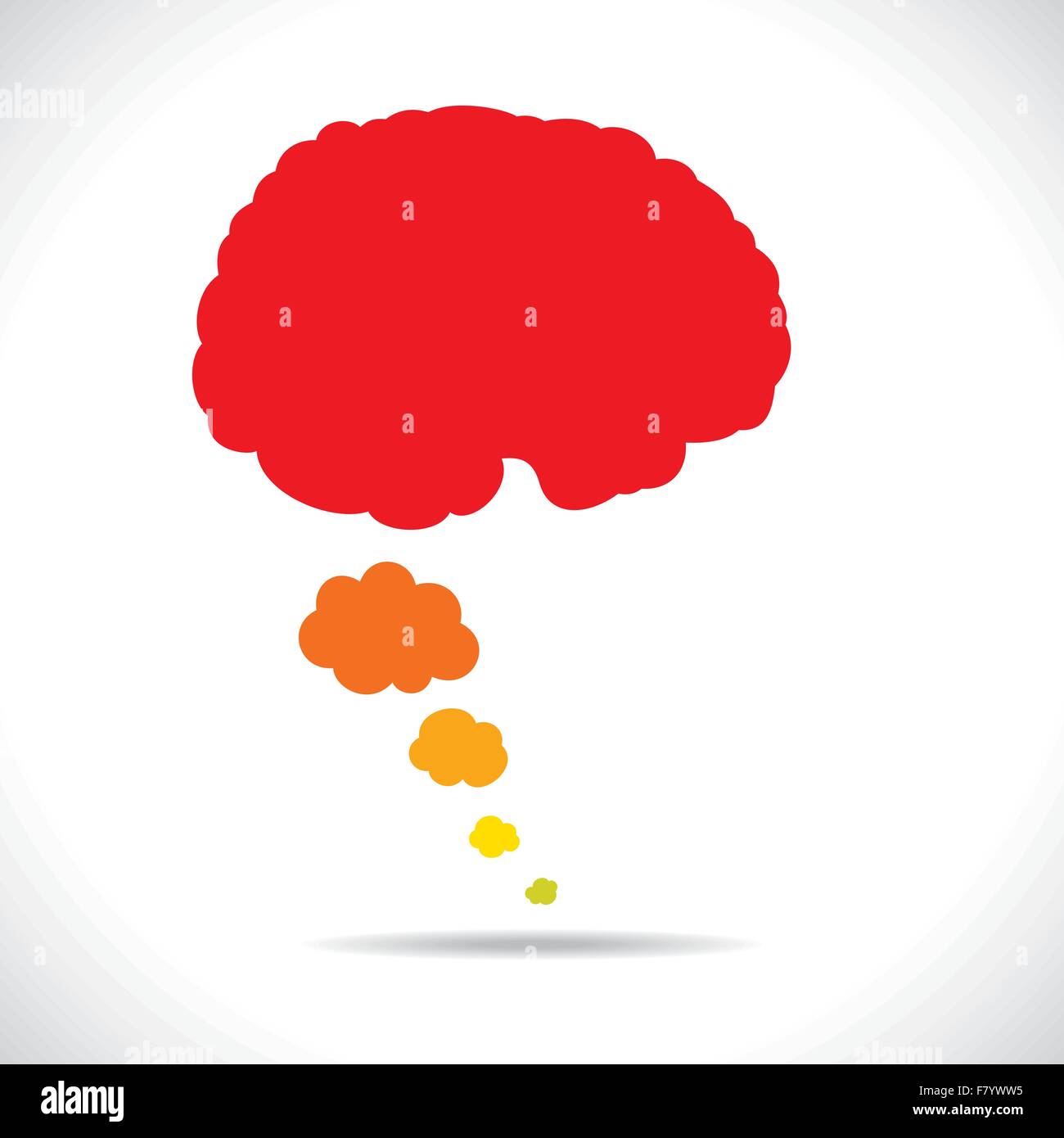 Speech bubble icon over Stock Vector Images - Alamy