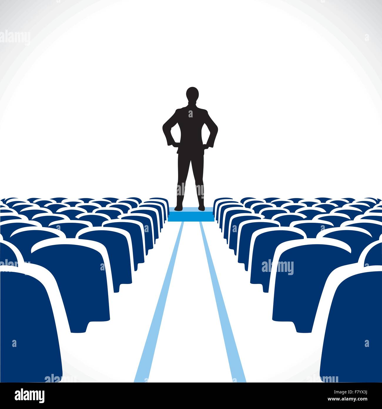 Making successful business Stock Vector Images - Alamy