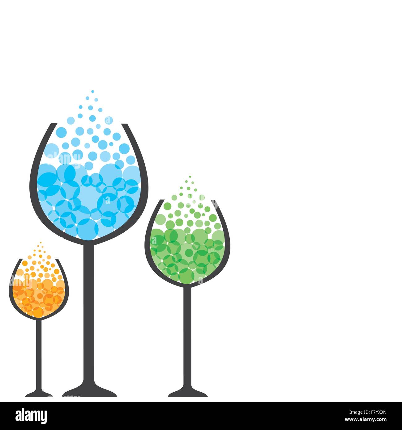 Glass blowing sign Stock Vector Images - Alamy