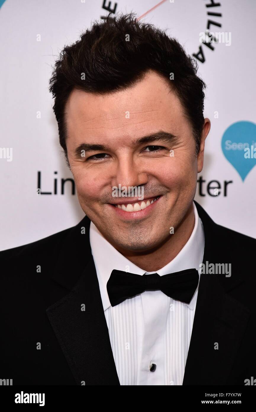 Seth macfarlane hi-res stock photography and images - Alamy