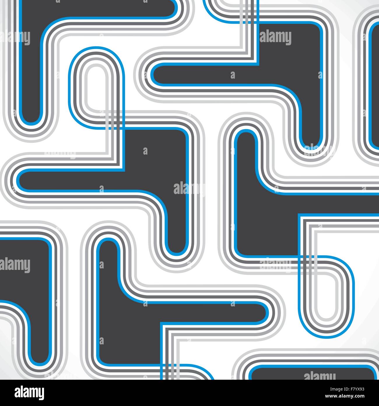 abstract line design background Stock Vector Image & Art - Alamy