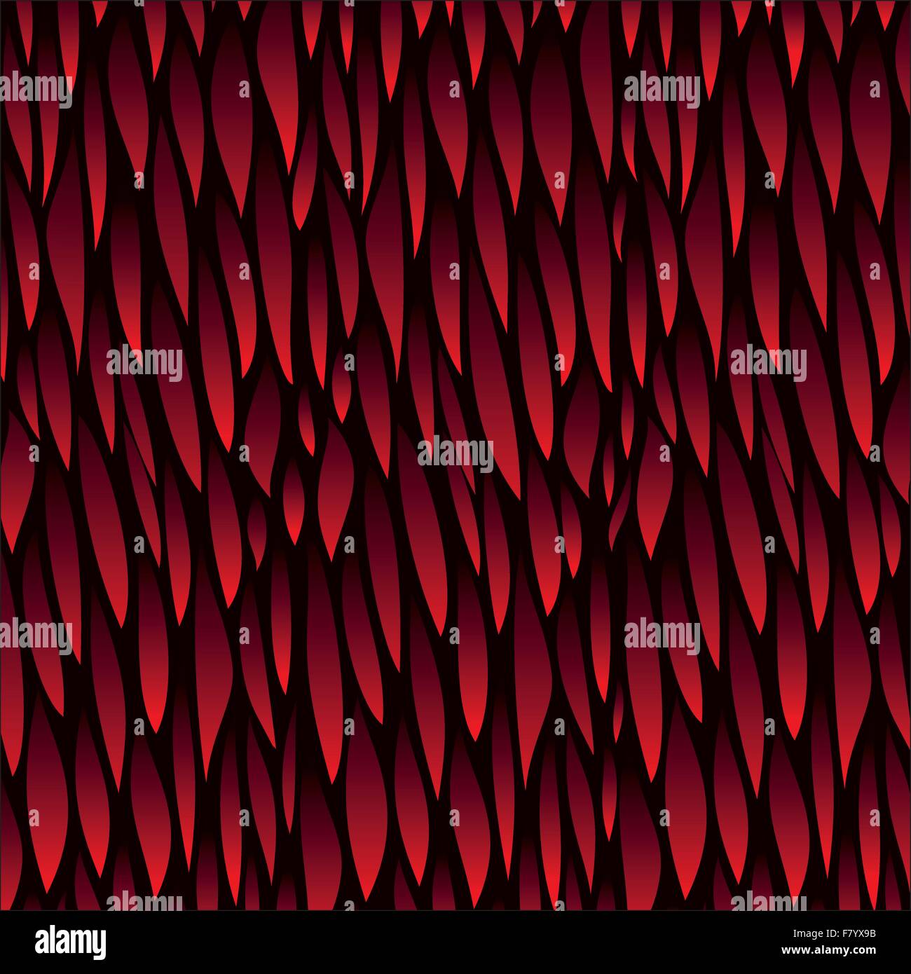 leaf red pattern background Stock Vector Image & Art - Alamy