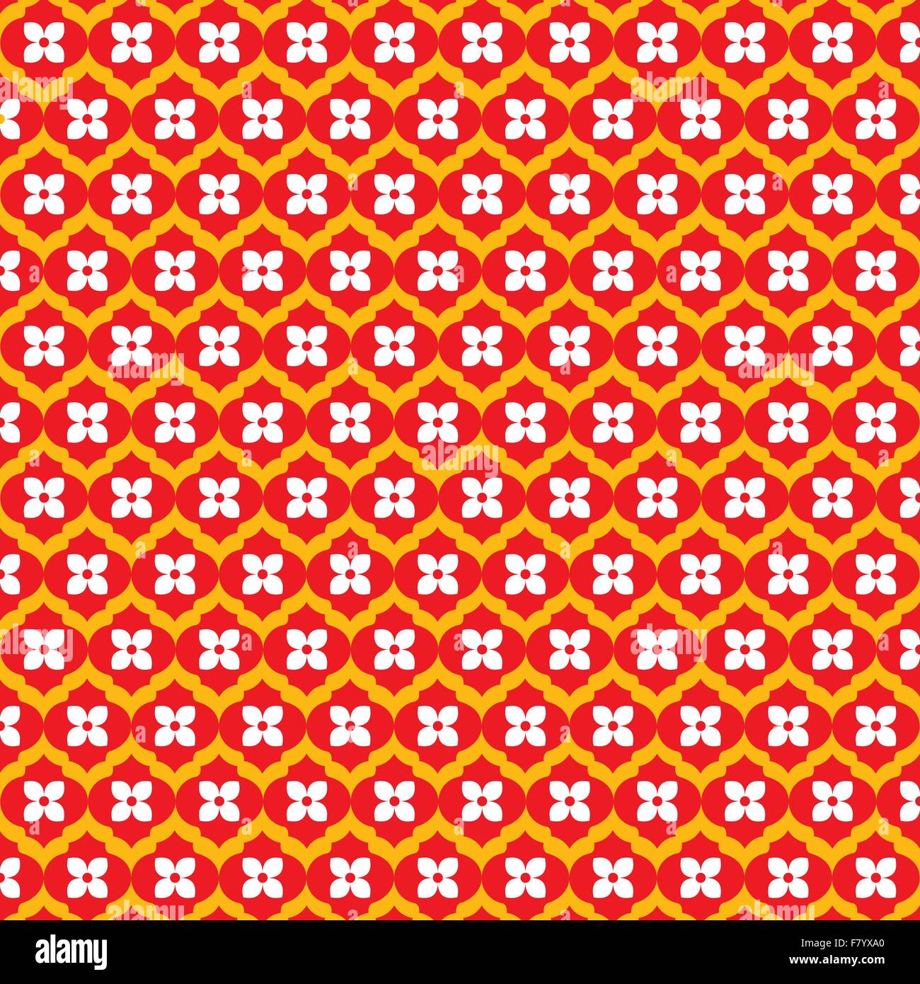 small flower pattern stock vector Stock Vector Image & Art - Alamy