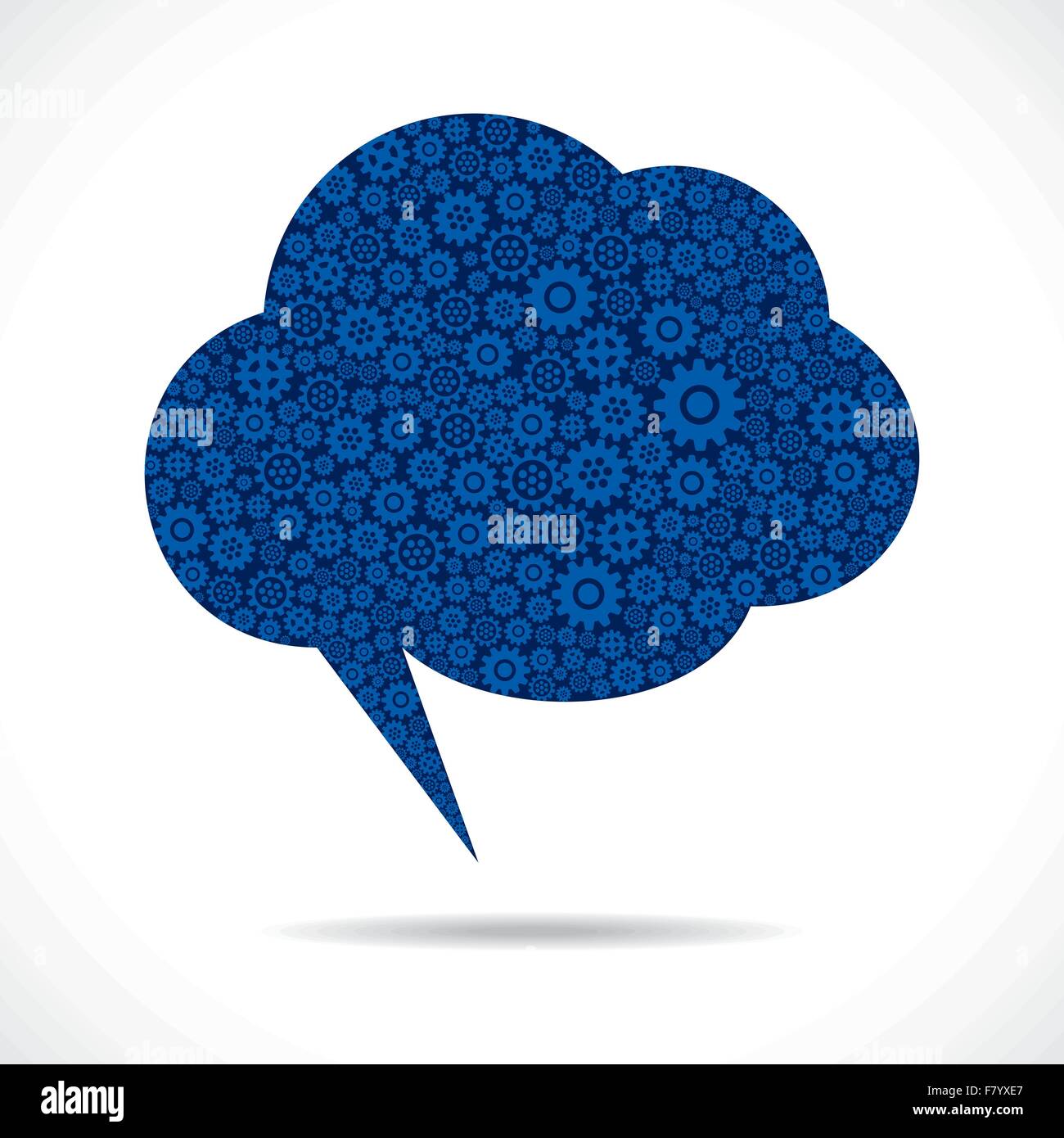 Your water your say Stock Vector Images - Alamy