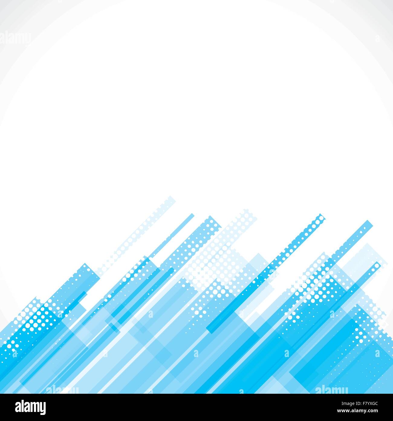 abstract blue strip background Stock Vector Image & Art - Alamy