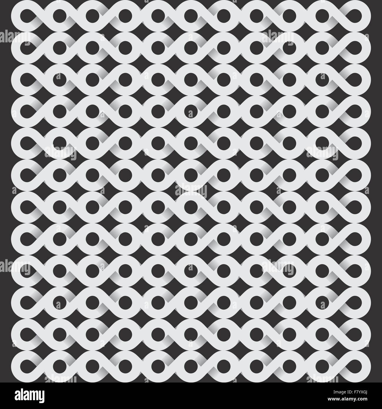 Repeating black white wave pattern Stock Vector Images - Alamy Repeating black white wave pattern Stock Vector Images - Alamy