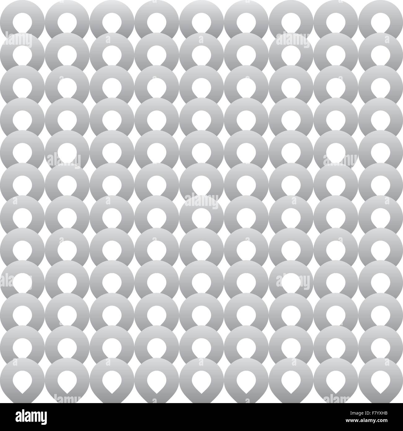 abstract shape grey ring background Stock Vector Image & Art - Alamy
