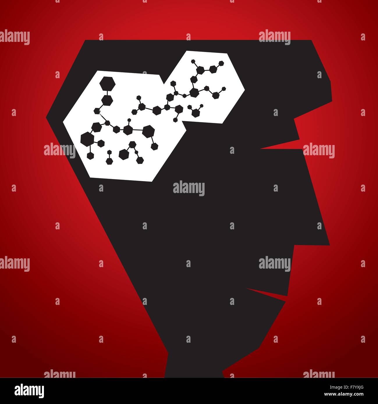 Schematic atom hi-res stock photography and images - Alamy