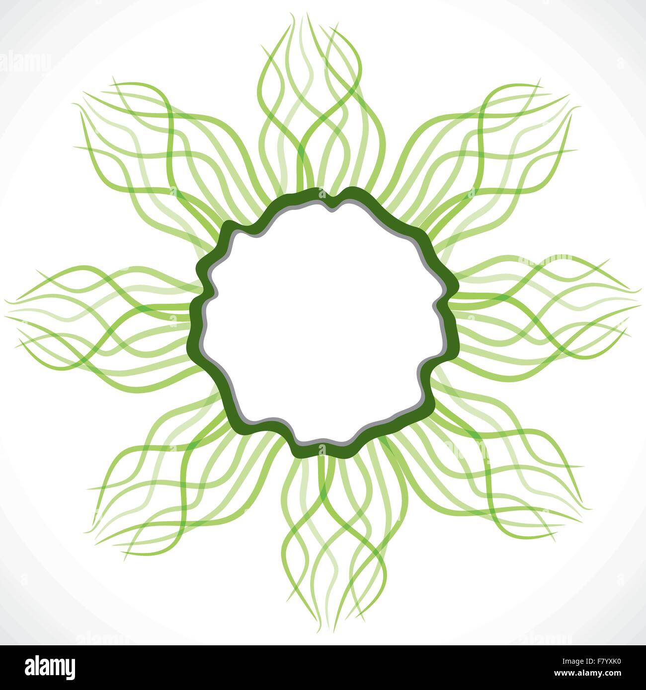 abstract round strip background Stock Vector Image & Art - Alamy