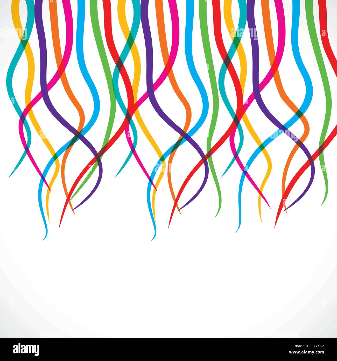 colorful strip background Stock Vector Image & Art - Alamy