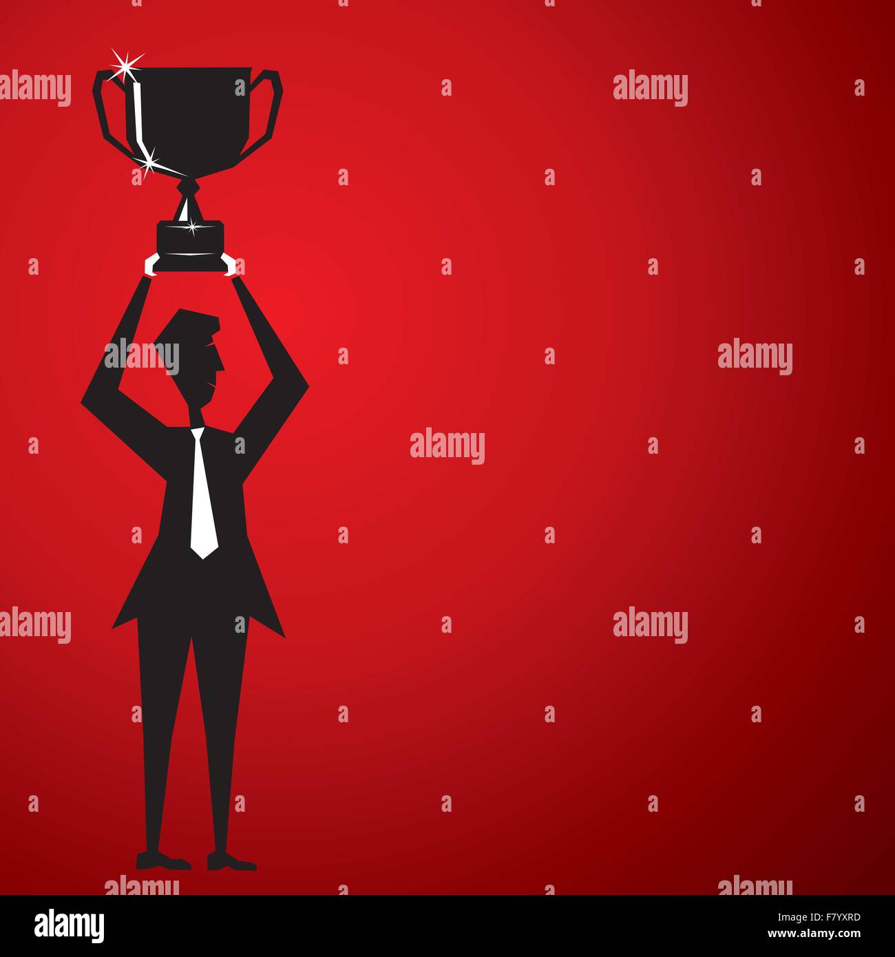 Success applause Stock Vector Images - Alamy