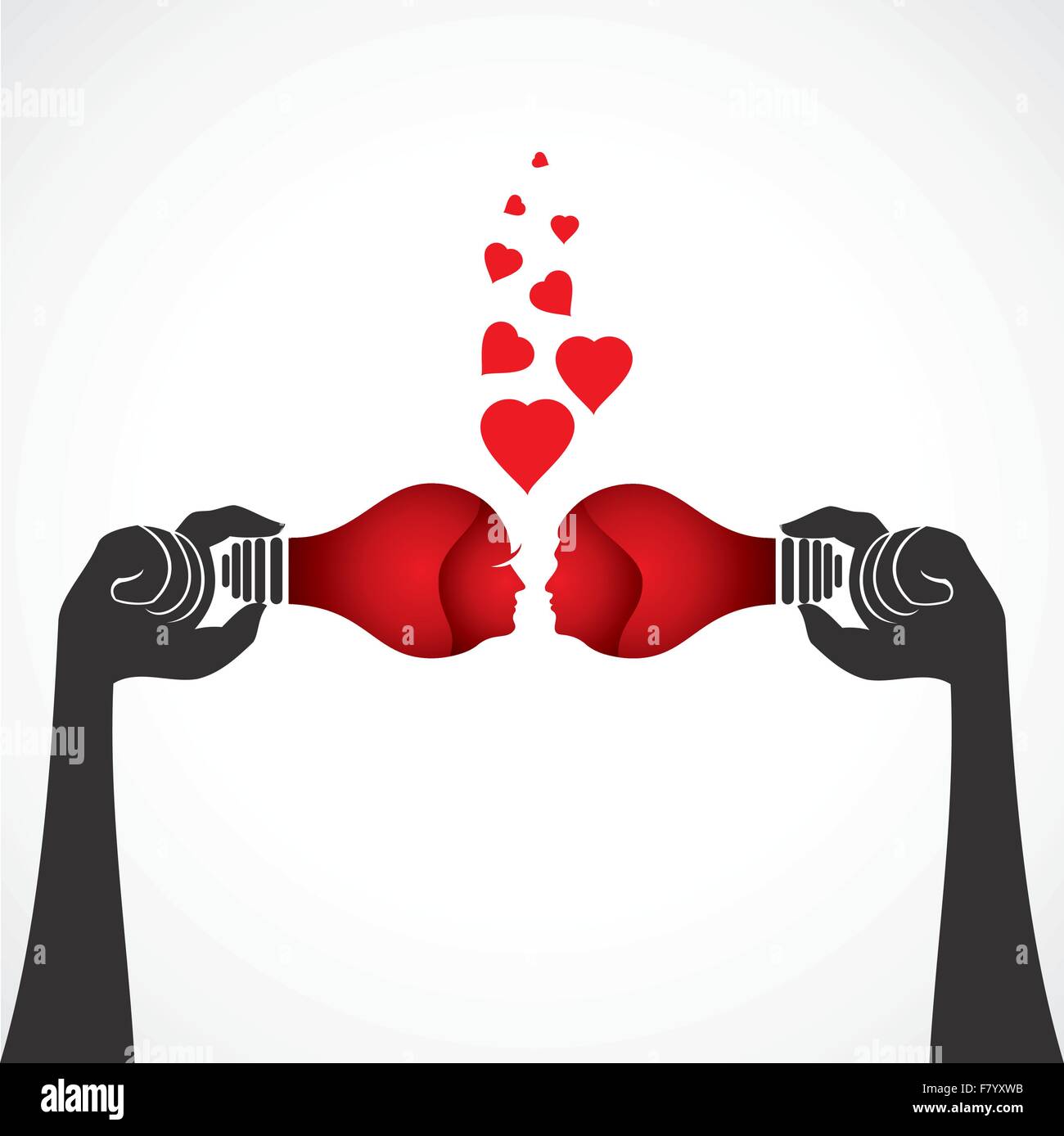 A man male female lady Stock Vector Images - Alamy