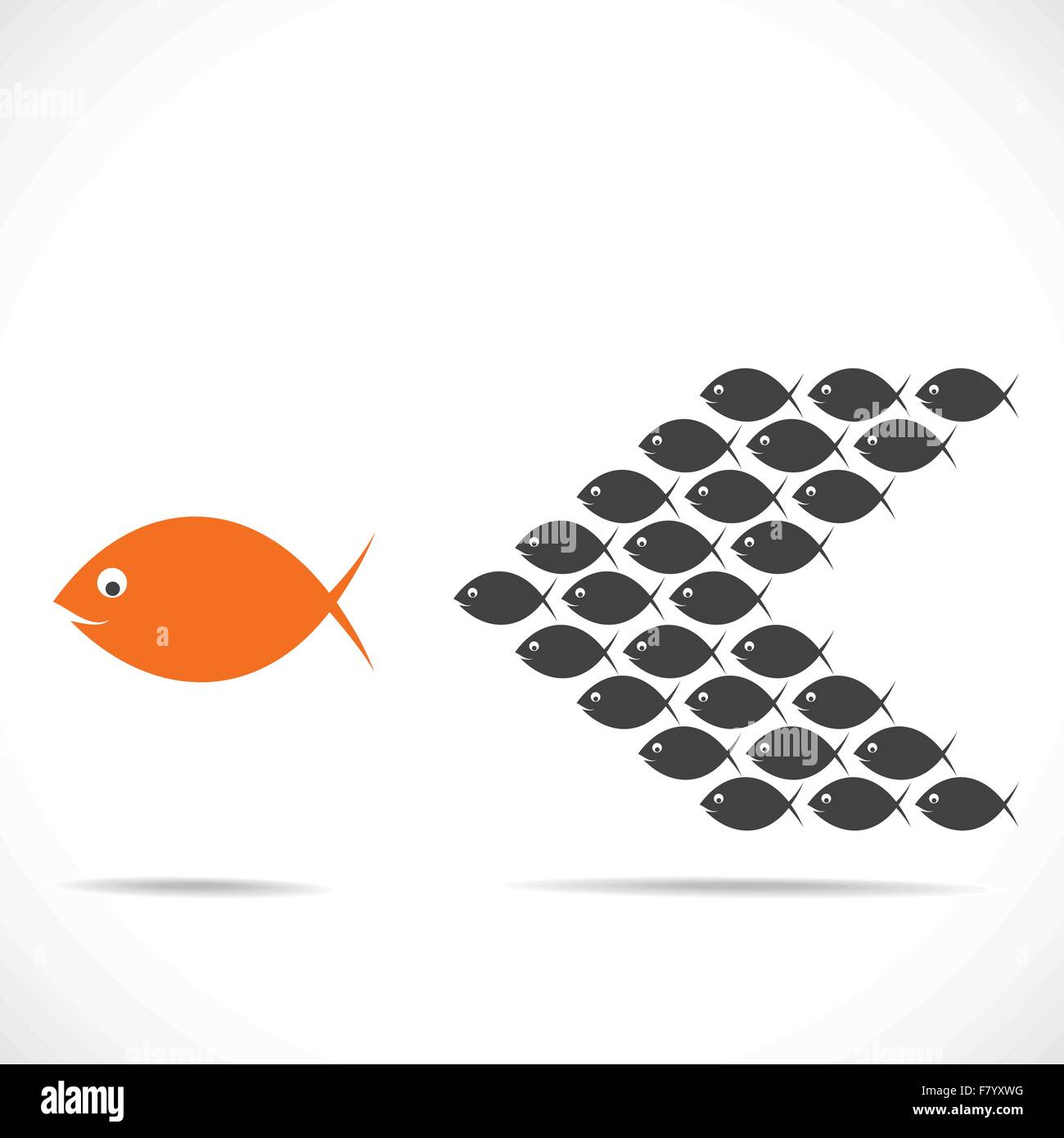 Opposite team Stock Vector Images - Alamy