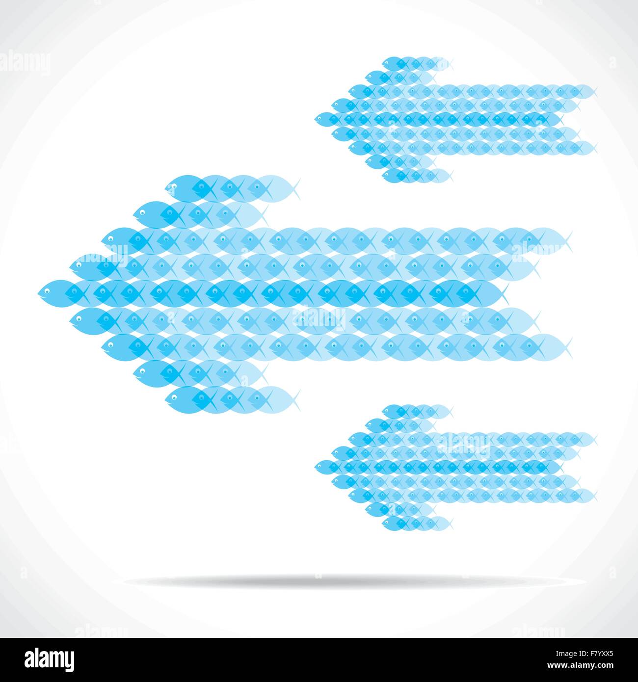 Cooperative movement Stock Vector Images - Alamy