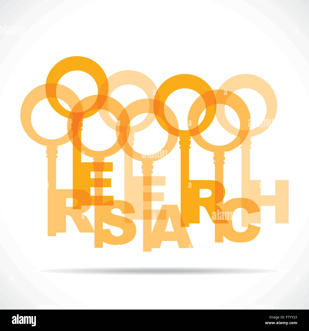 research word key Stock Vector Image & Art - Alamy