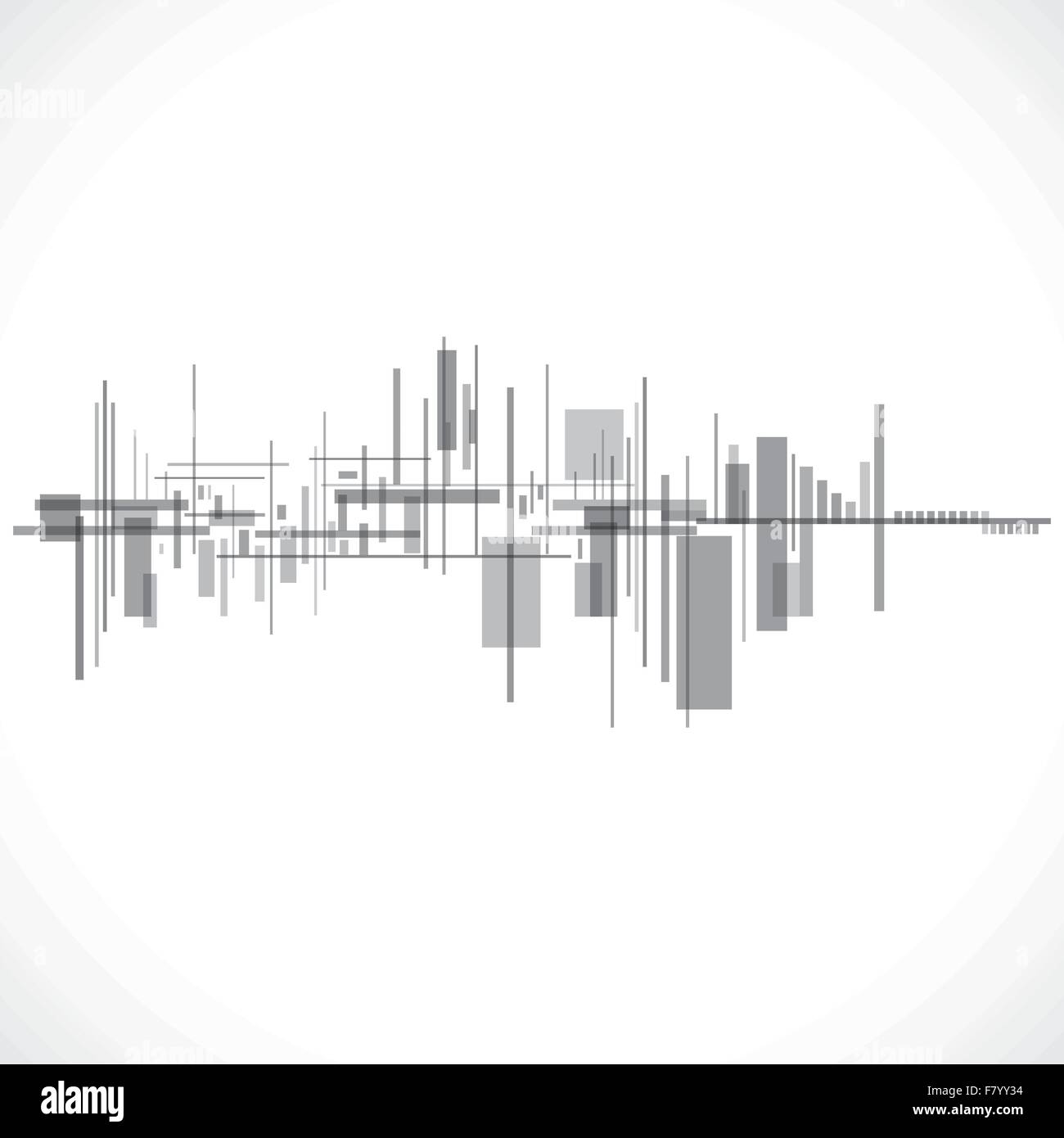 Abstract building cityscape background Stock Vector Image & Art - Alamy