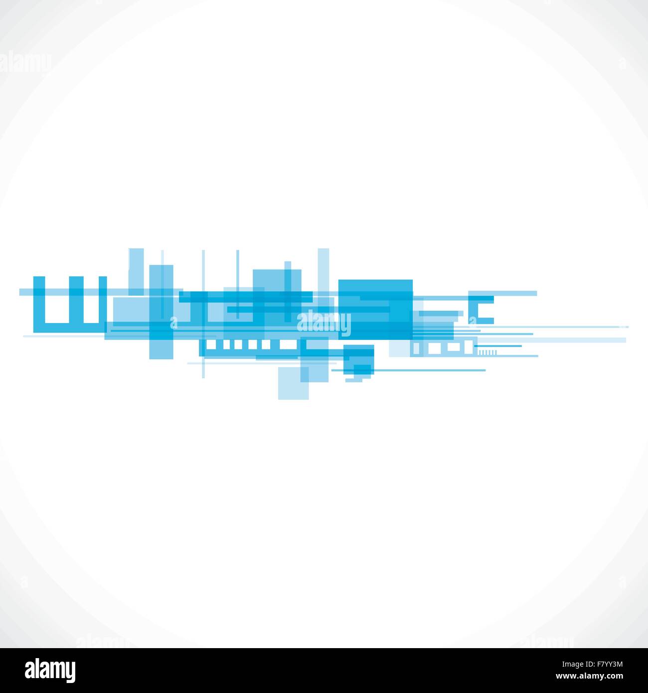 Abstract building cityscape background Stock Vector Image & Art - Alamy