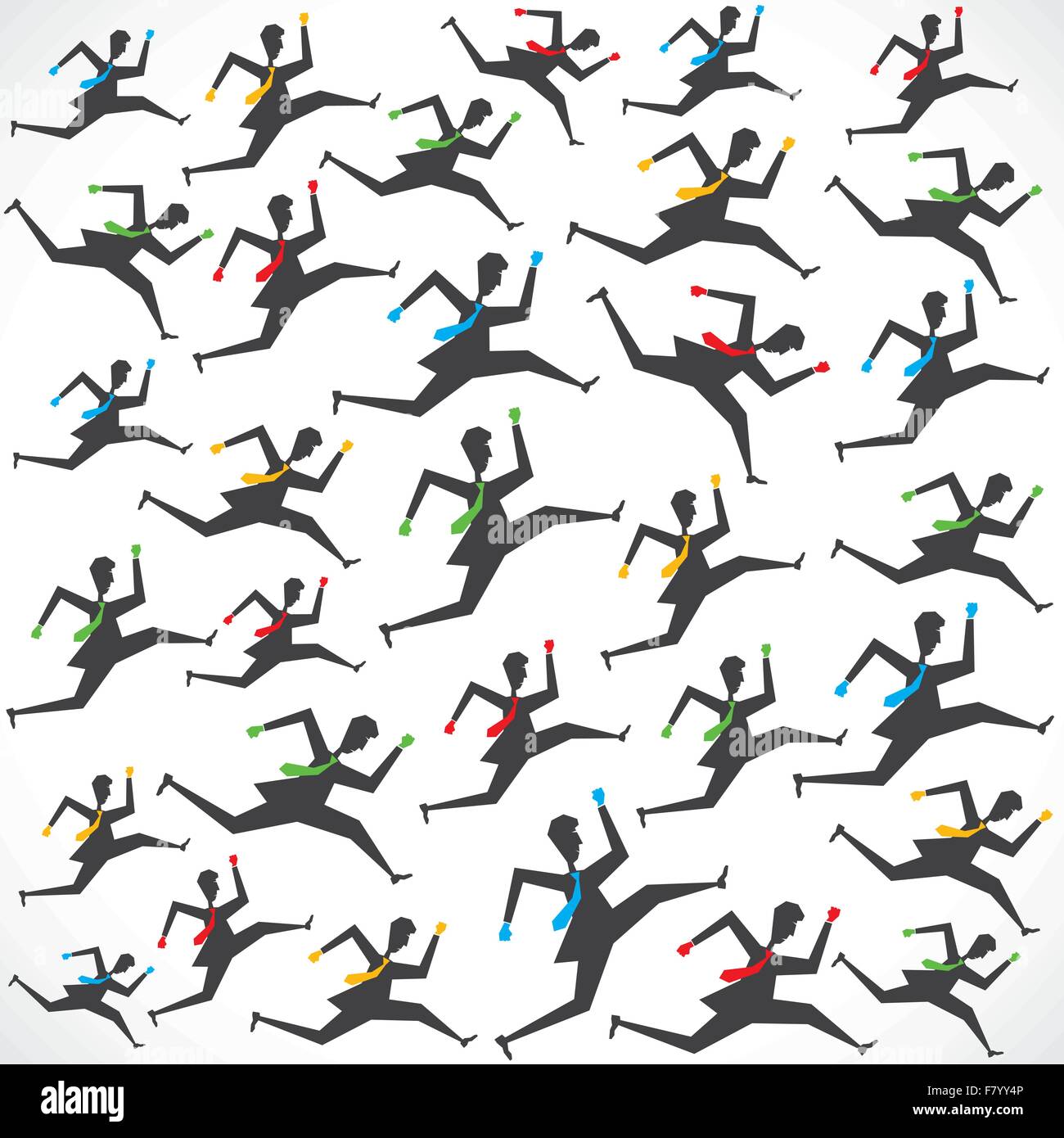 Human body pattern illustration hi-res stock photography and images - Alamy