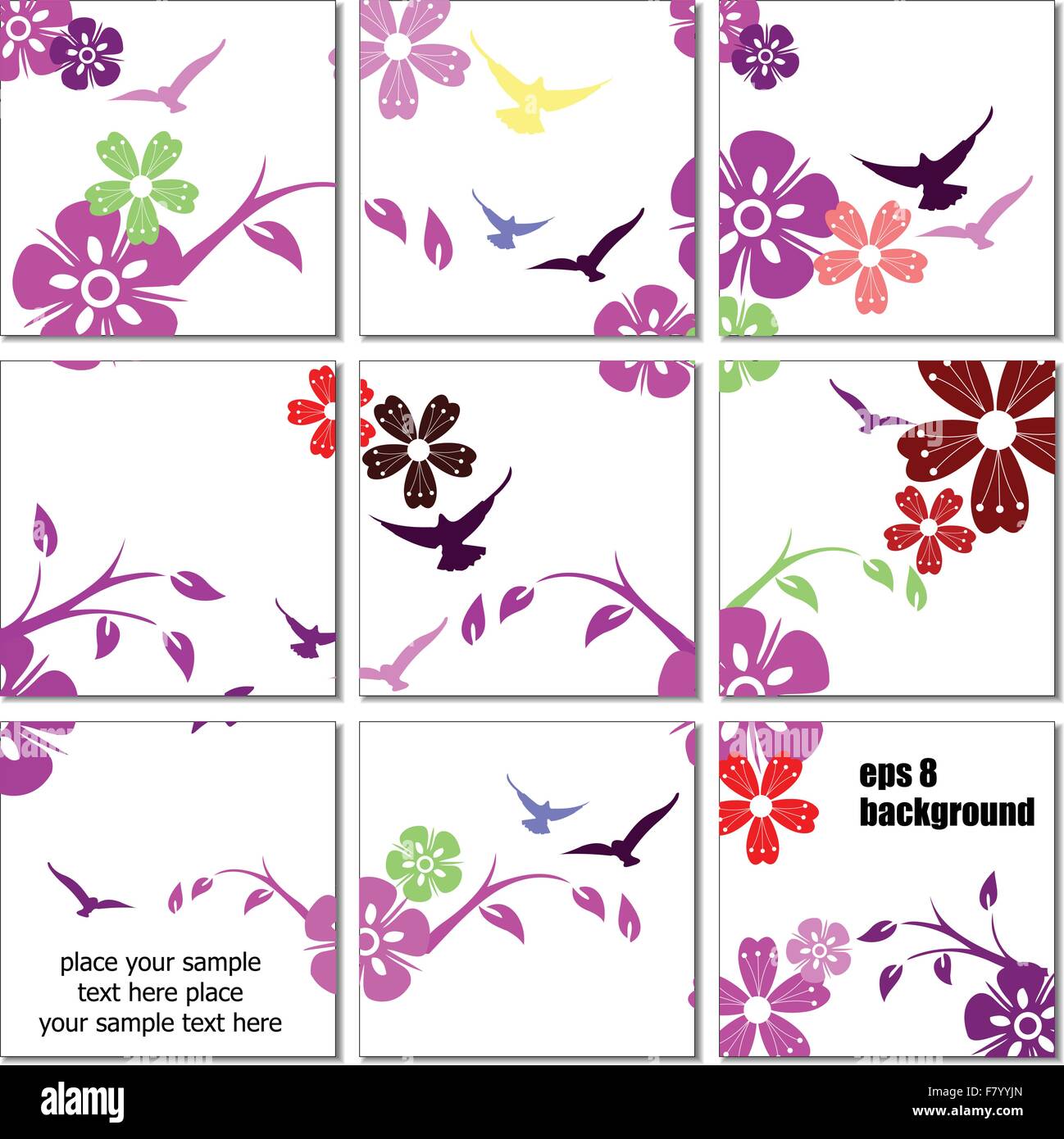 Tiles vector hi-res stock photography and images - Alamy