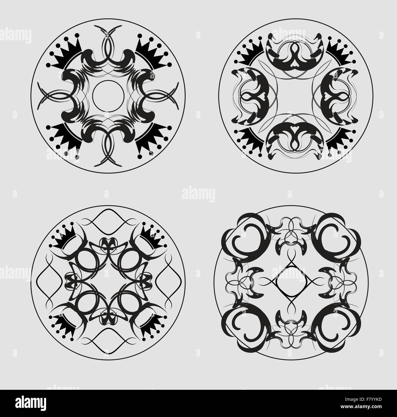 Wall finishing Stock Vector Images - Alamy