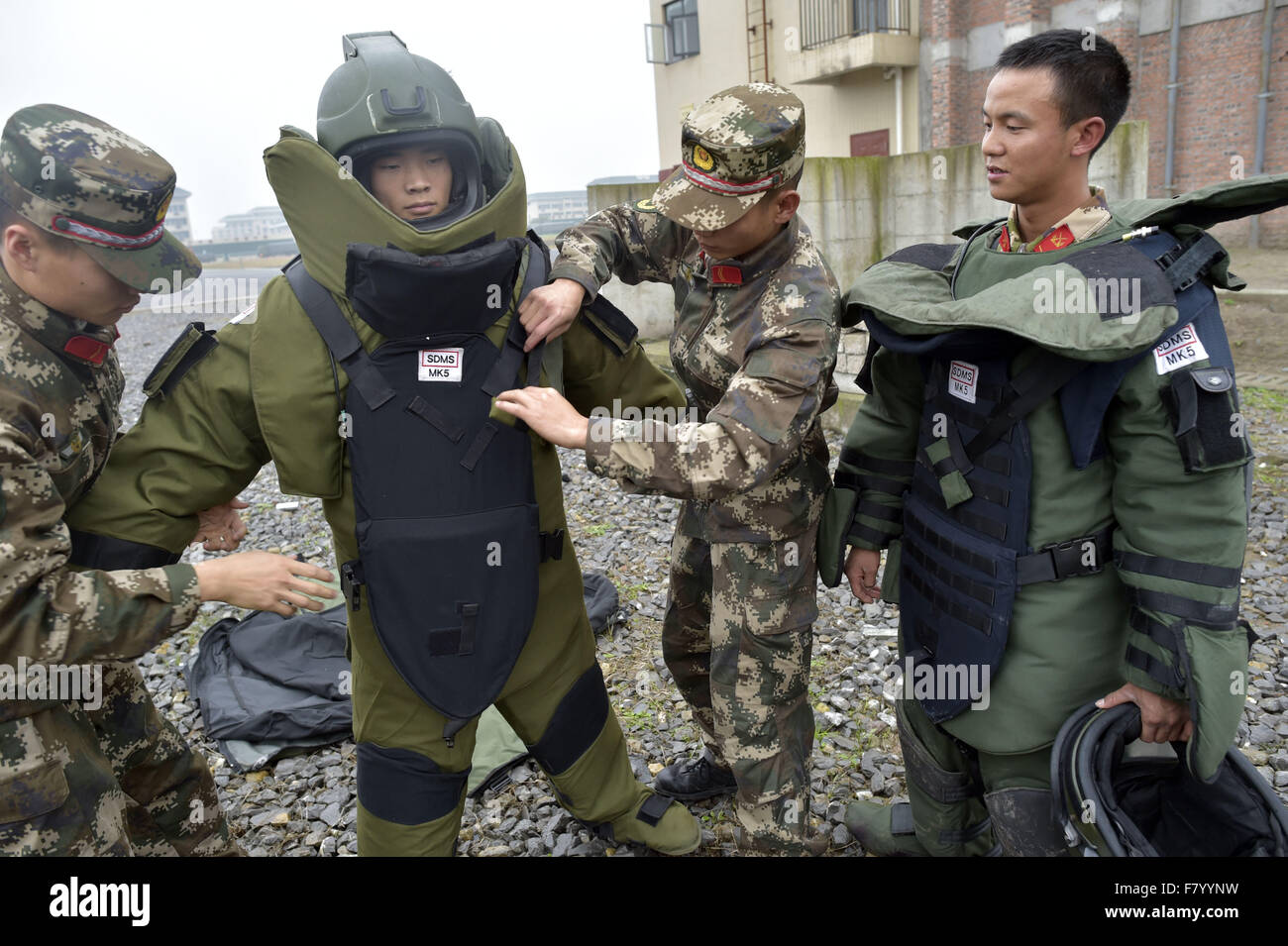 Chongqing, Chongqing, CHN. 3rd Dec, 2015. Chongqing, CHINA - December 3 ...