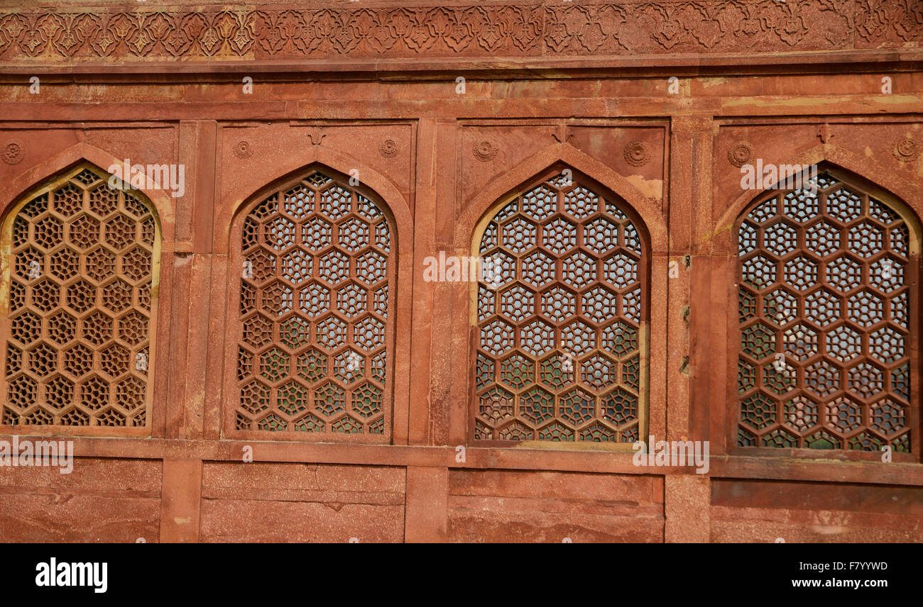 Reticulated window Stock Photo - Alamy