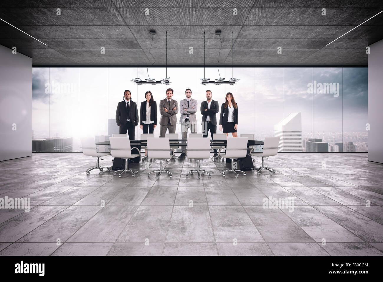 Teamwork conference hi-res stock photography and images - Alamy