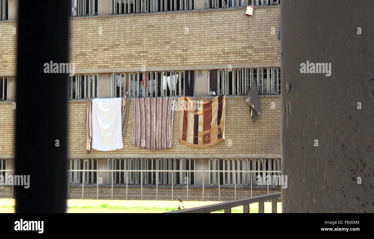 Pretoria prison hi-res stock photography and images - Alamy