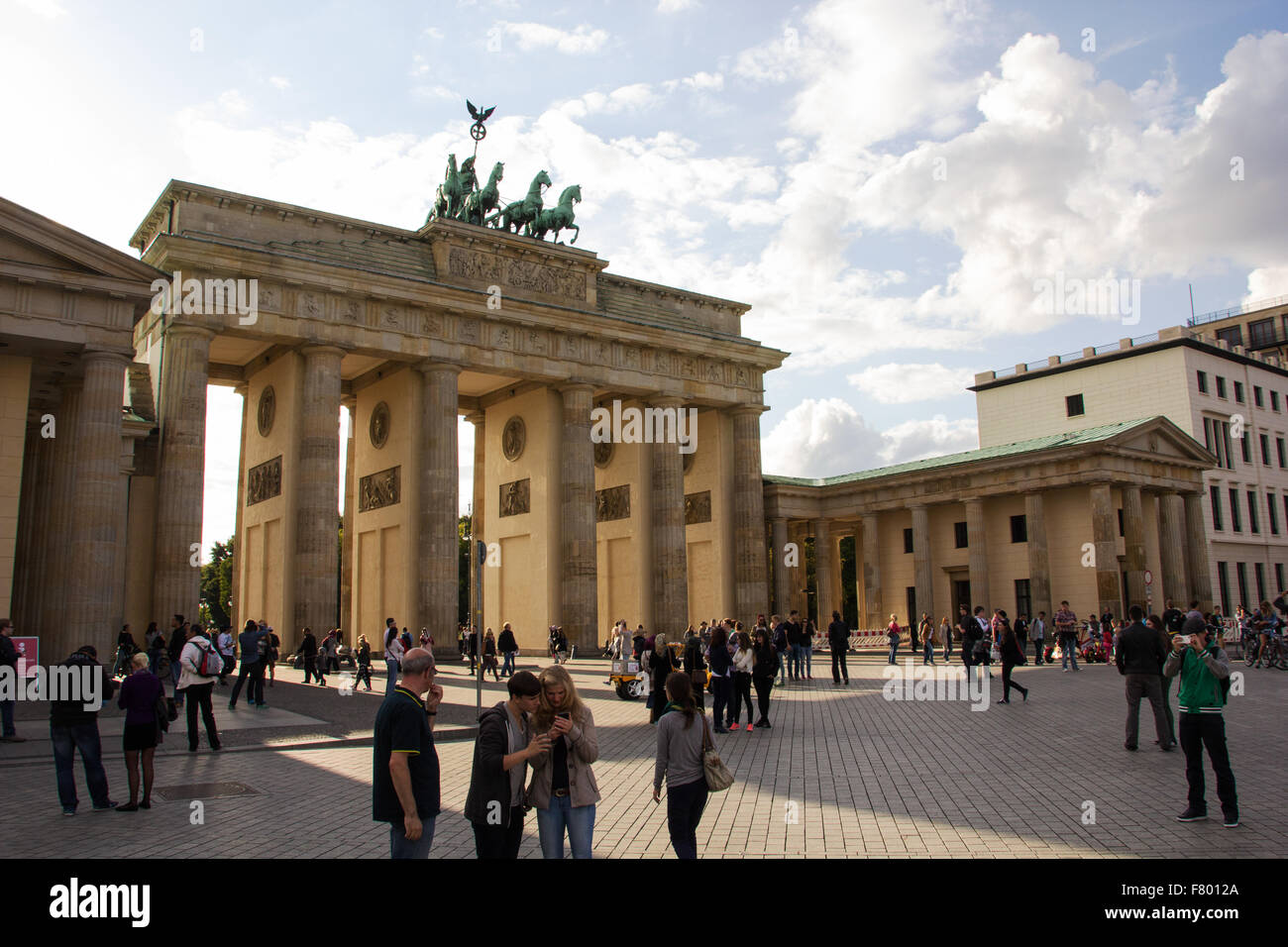 Brandenberg germany hi-res stock photography and images - Alamy
