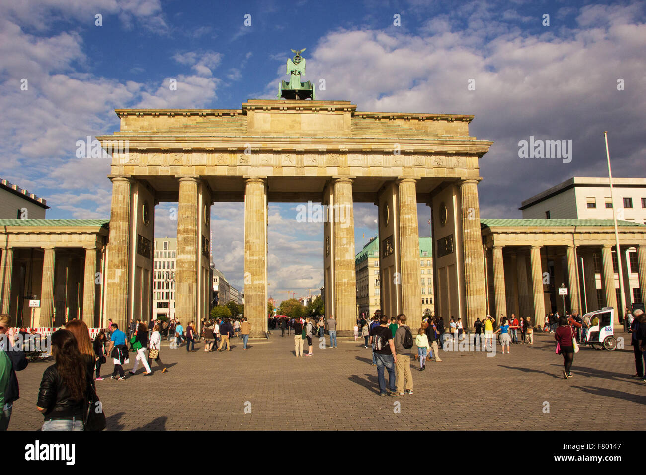 Brandenberg germany hi-res stock photography and images - Alamy
