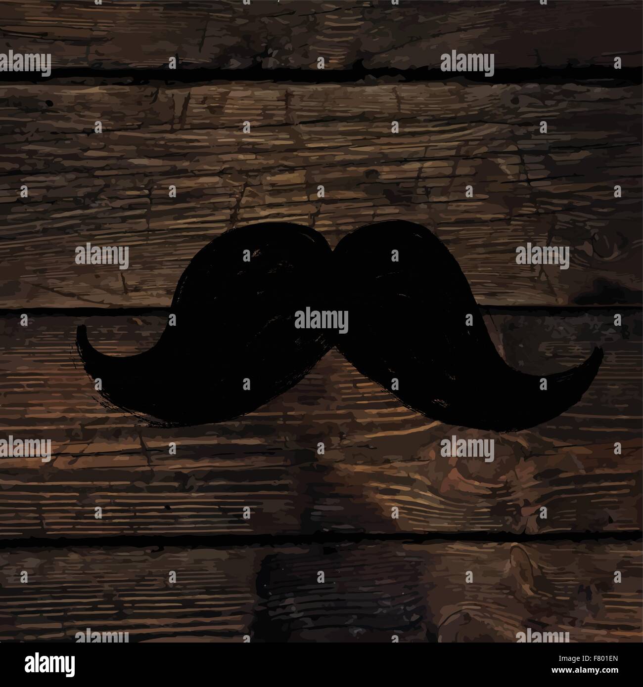 Moustache Symbol High Resolution Stock Photography and Images - Alamy